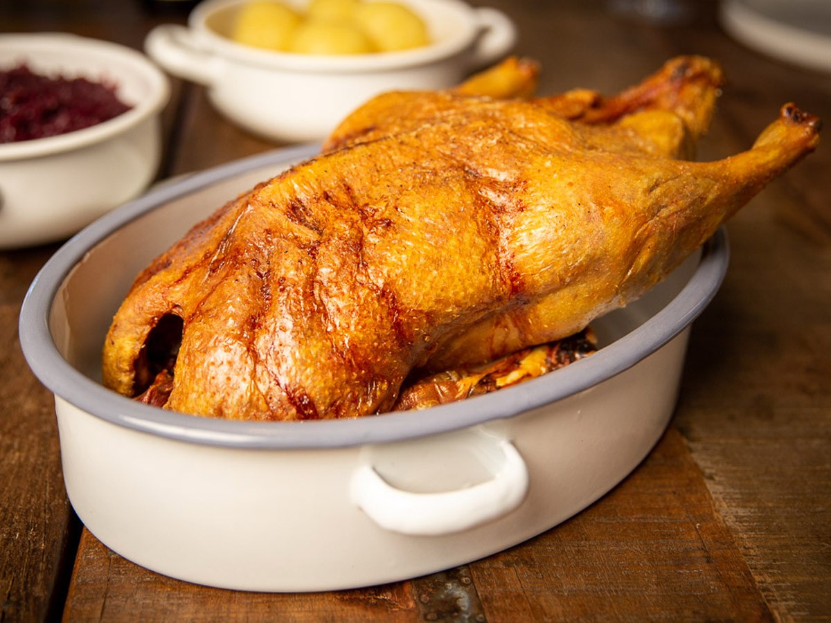 Ente und Gans richtig zubereiten | Rezepte | EinStückLand