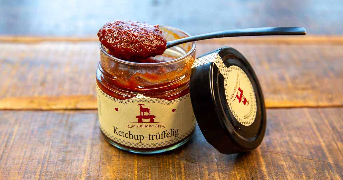 Ketchup, Senf, Saucen & mehr Feinkost | EinStückLand