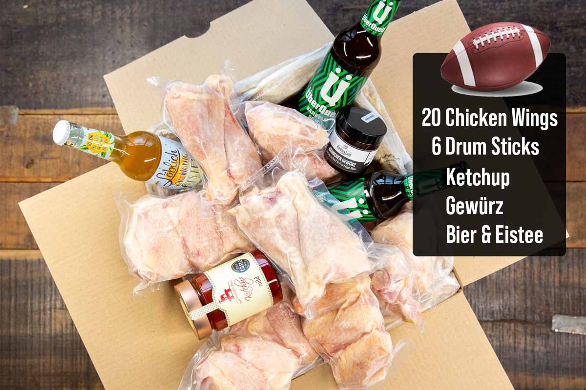 Super Bowl Box | EinStückLand