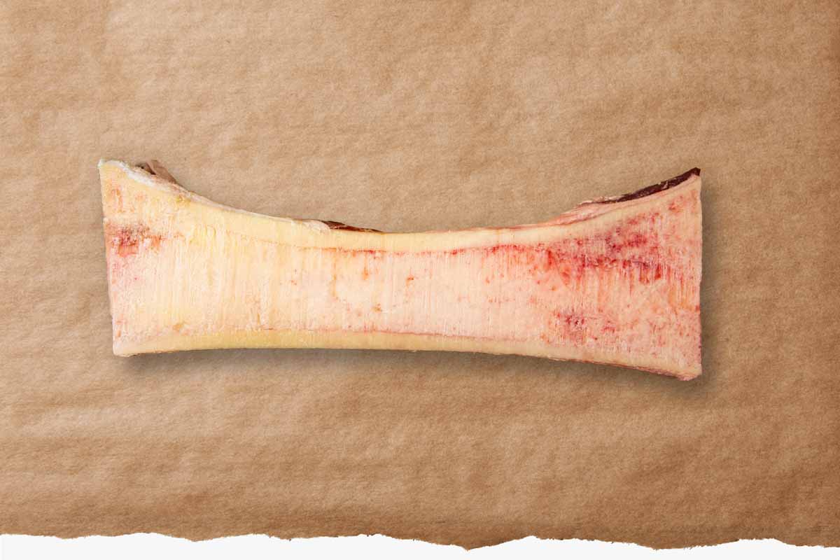 Halbierte Markknochen vom Gallowayrind bestellen | EinStückLand