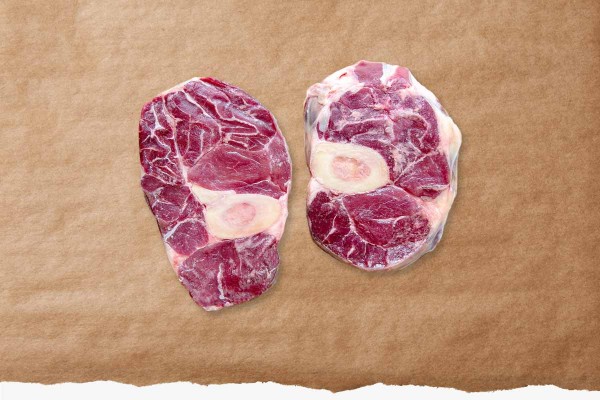 Rinder Beinscheibe (Ossobuco) | Rezepte | EinStückLand